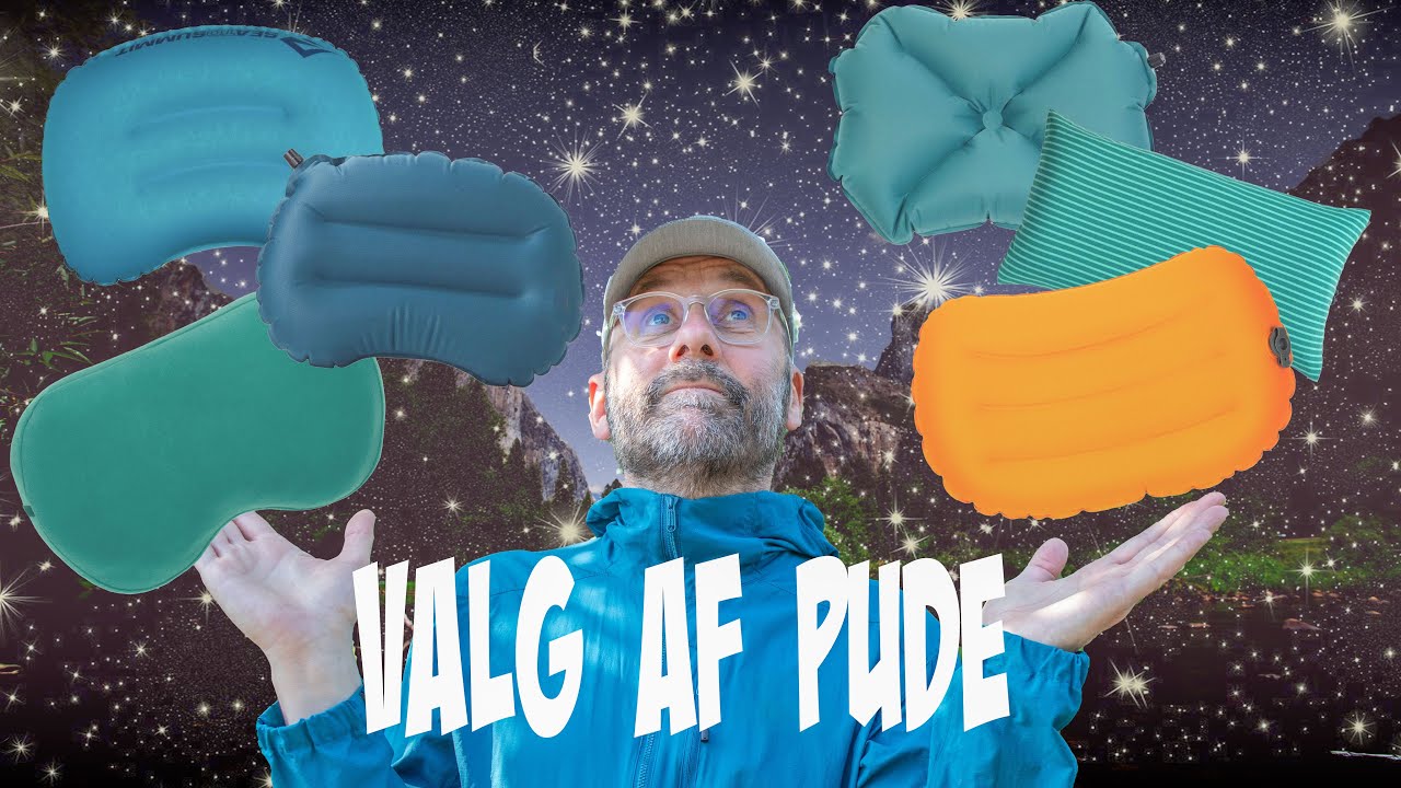 Vælg outdoor pude - YouTube