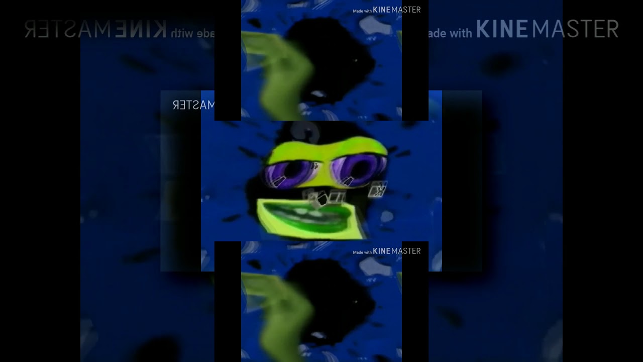 YTPMV NEW EFFECT Klasky Csupo Robot Logo In G Major 60 Fixed Scan V2 ...