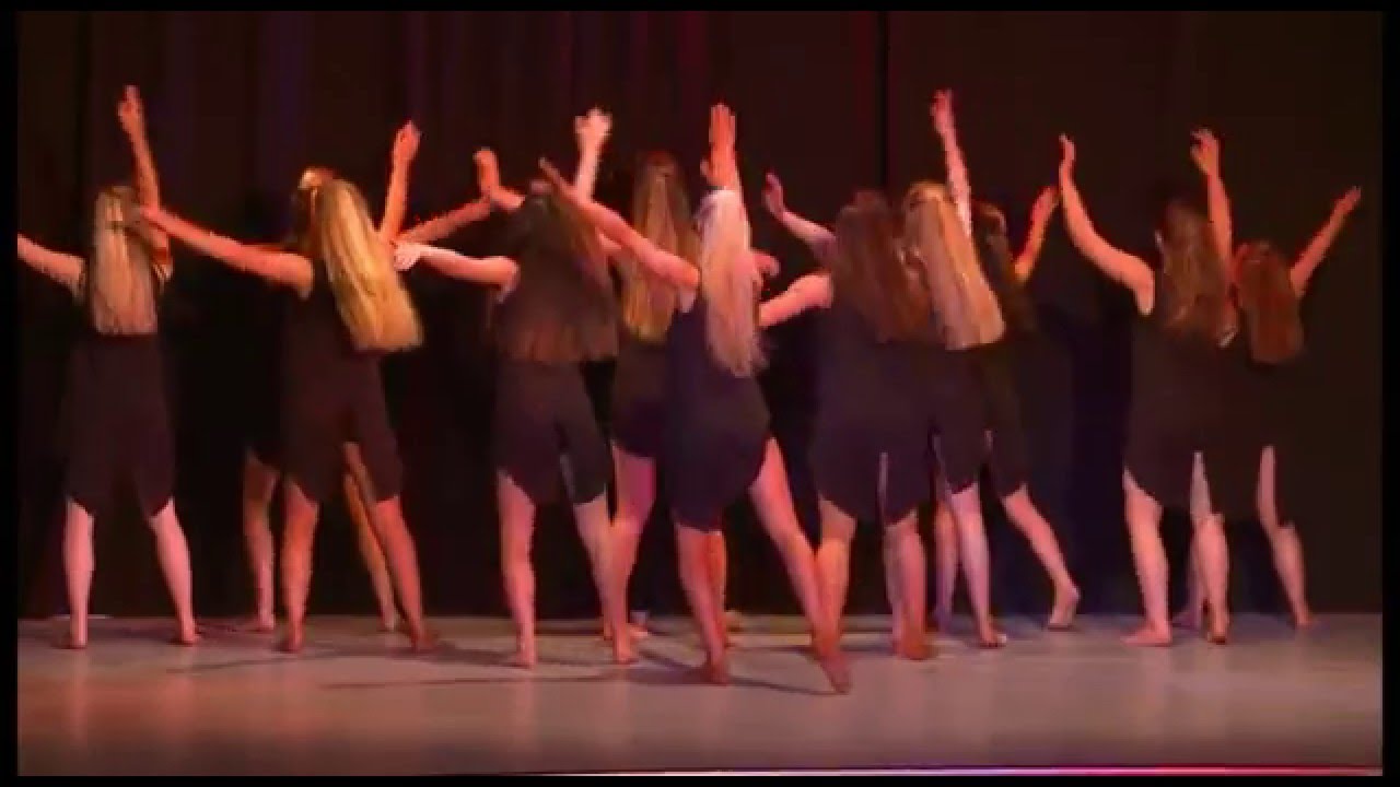 Senior Contemporary Group - Glory - YouTube