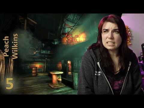 Daddy vs Daddy & Peach Wilkins - Bioshock Remastered Pt.5 (Blind) - YouTube