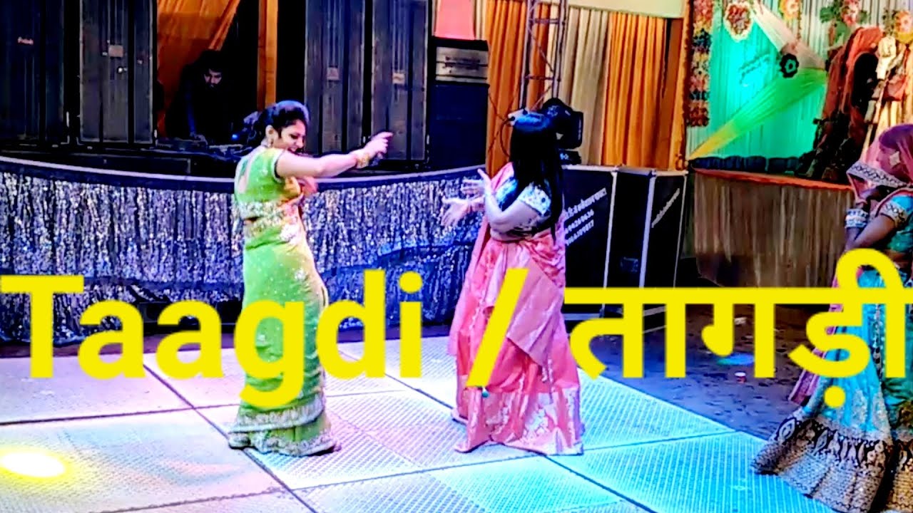 Taagdi | DJ Song | Ajay Hooda | Nisha Kumawat | Dance Video - YouTube