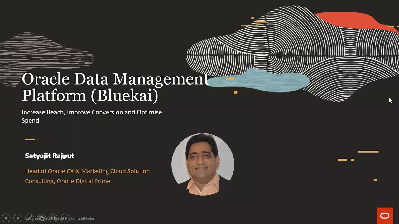 Data Management Platform (Bluekai DMP) Brief for Digital marketing and ...