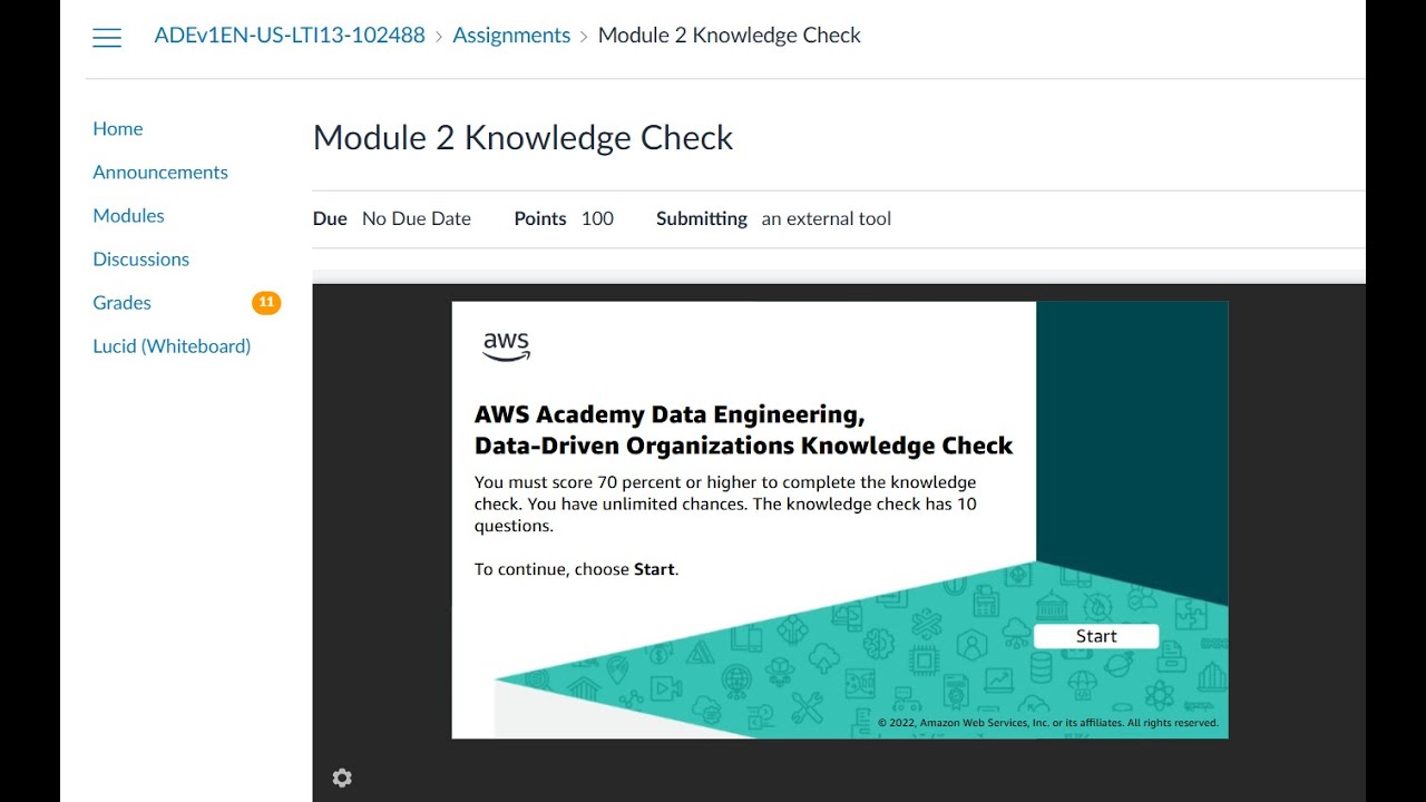 Module 2 Knowledge Check || Data Science || Data Engineering || Data Science Certificate - YouTube