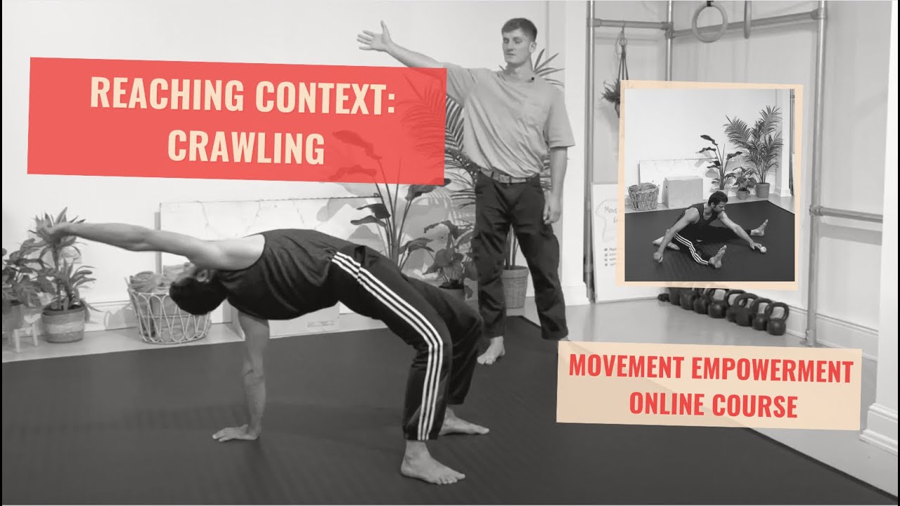 Reaching Contexts - Crawling - YouTube