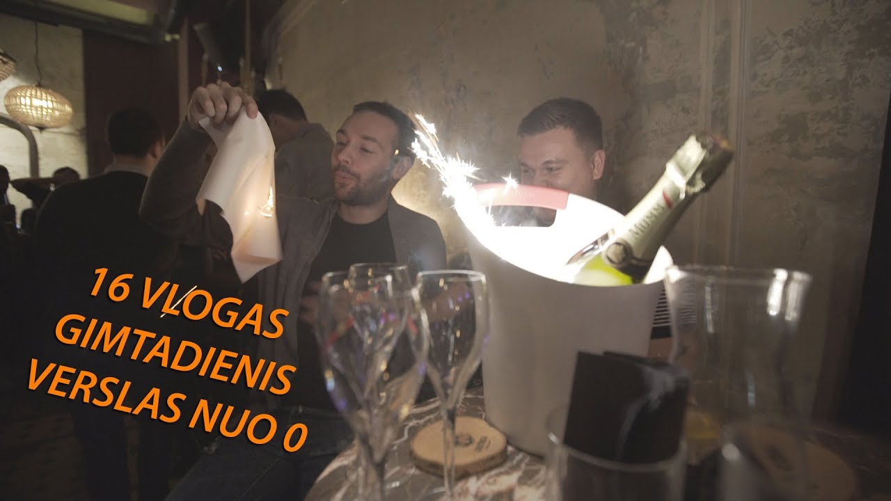 Paulius Aršauskas | Verslas nuo nulio | Arsa23 | VLOG 16 | EBAY, AMAZON ...