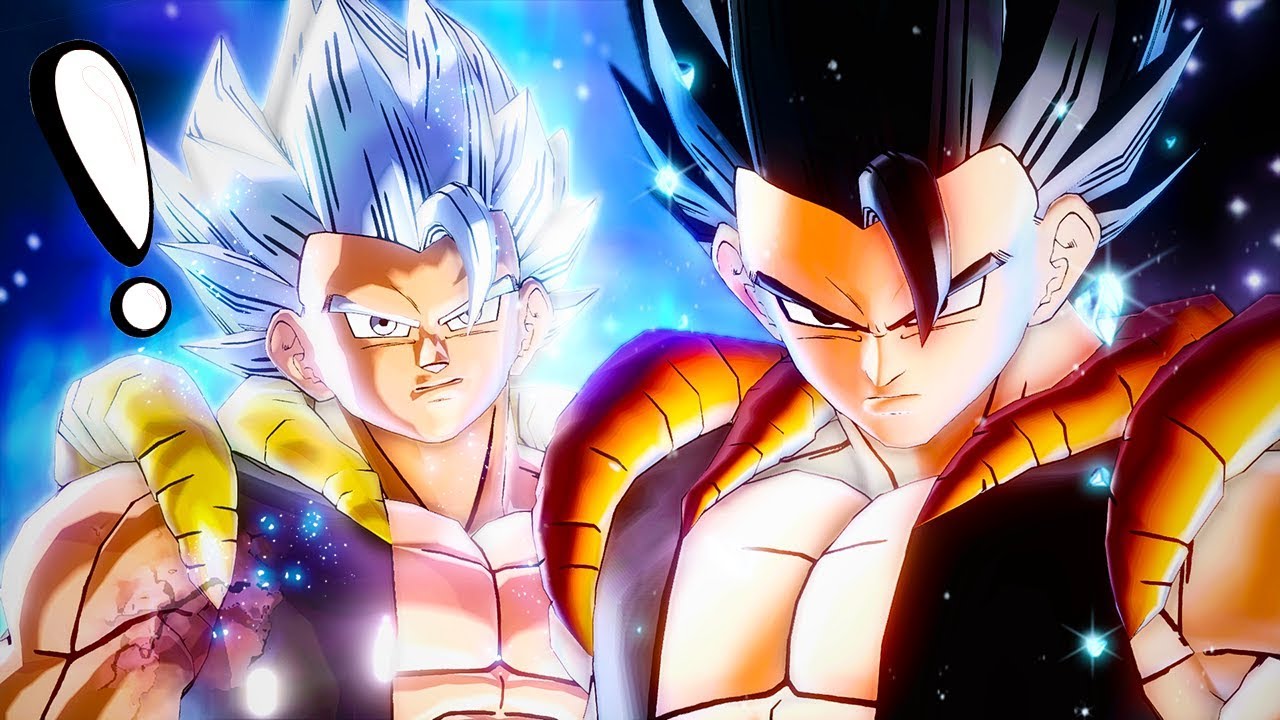 Gogeta AFTER Dragon Ball Super Has 23 TRANSFORMATIONS! *NEW* Ultimate ...