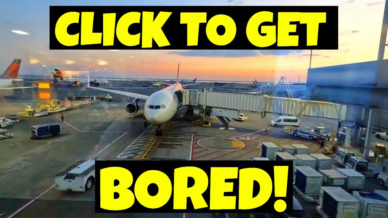 Long Boring Travel Vlog: Ft. Lauderdale to Vegas – Dare to Watch? - YouTube