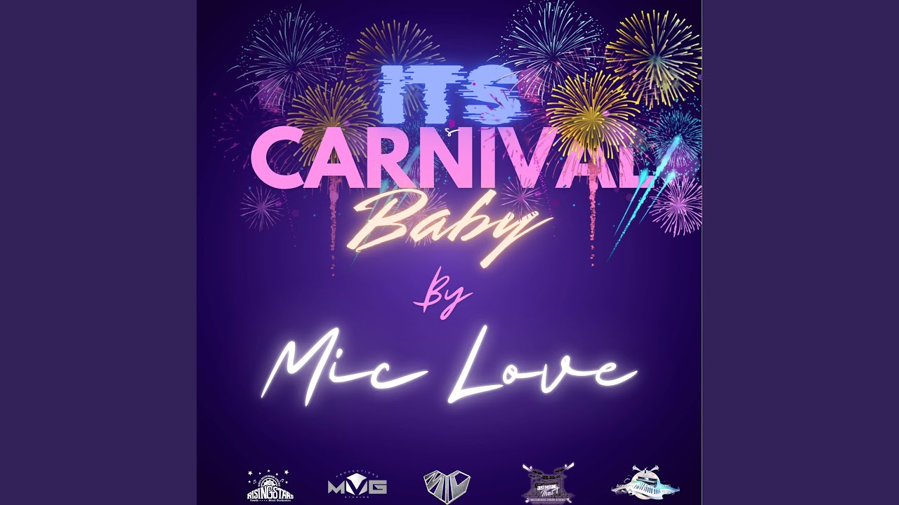 Its Carnival Baby - YouTube