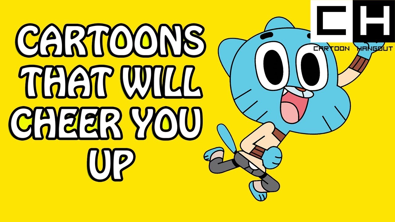 5 Cartoons to Watch If You’re Having a Bad Day - YouTube