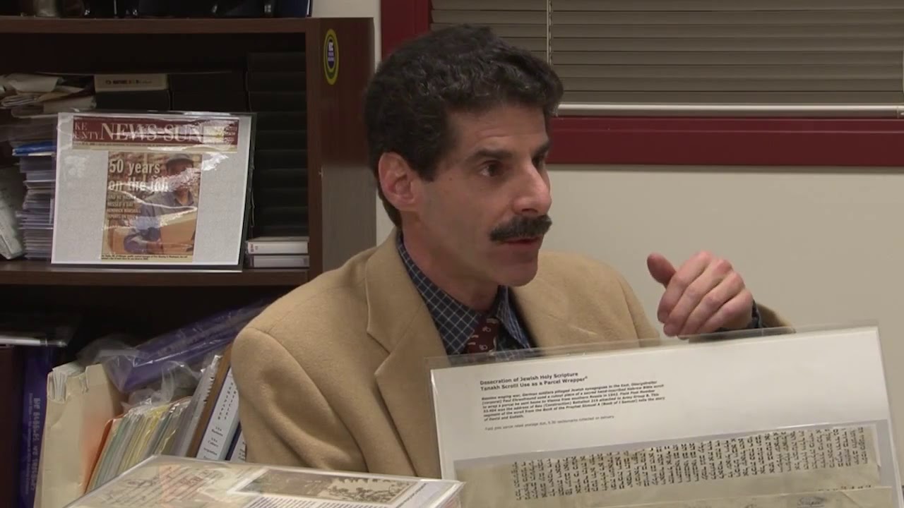January 2013 - Danny Spungen Interviewed on The Shalom Show - YouTube