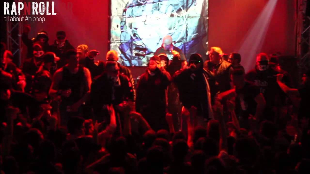 Alitiz - Mani Mani Live in Athens 2014 (Rapnroll.gr) - YouTube