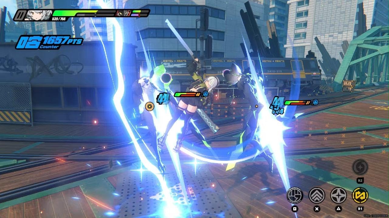 Day 1: Zenless Zone Zero PS5 Combat Gameplay | ZZZ Release day - YouTube