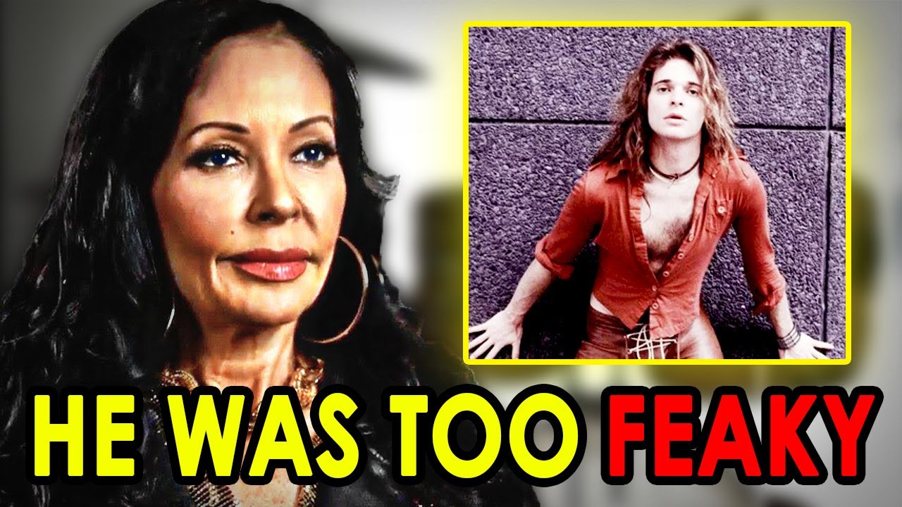 AT 65, Apollonia Kotero REVEALS TRAGIC DETAILS About DAVID LEE ROTH ...