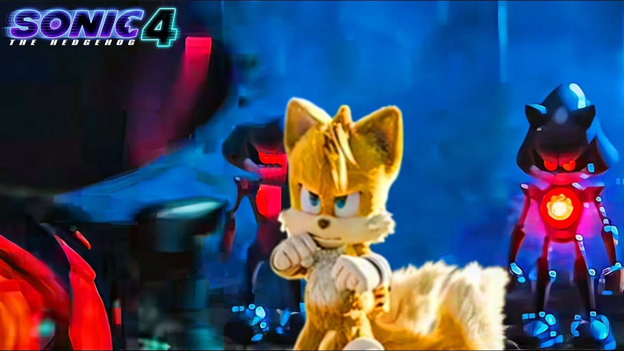 METAL SONIC Dirigido Por AGENTE STONE ACABA CON SONIC Y AMY ROSE En ...