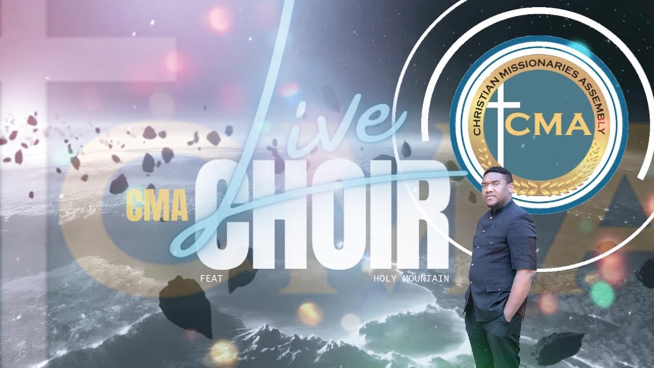 CMA WORSHIP TEAM - YouTube