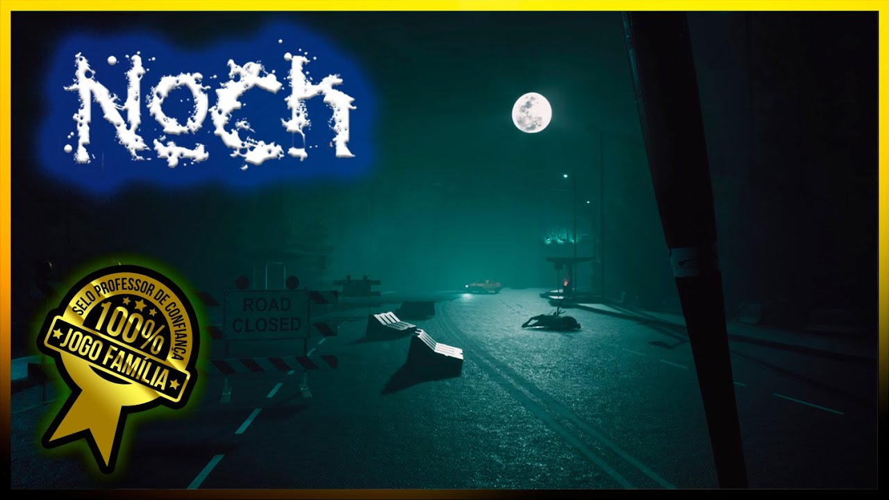 NOCH | PERDIDO NA FLORESTA | GAMEPLAY EM PORTUGUÊS PT-BR / PC - YouTube