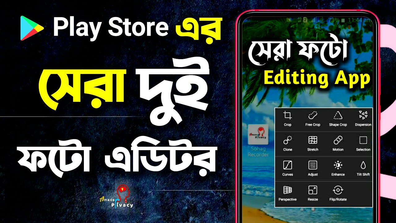 Best Photo Editing App for Android 2022 | Best Editor App in Play Store ...