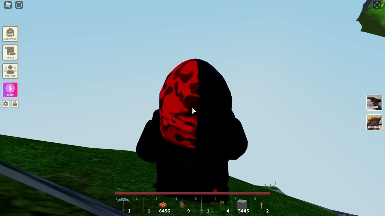 Item pile theories (Where test items are located) (Roblox islands ...