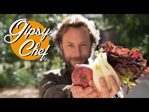 La receta de la ensalada perfecta con Gipsy Chef