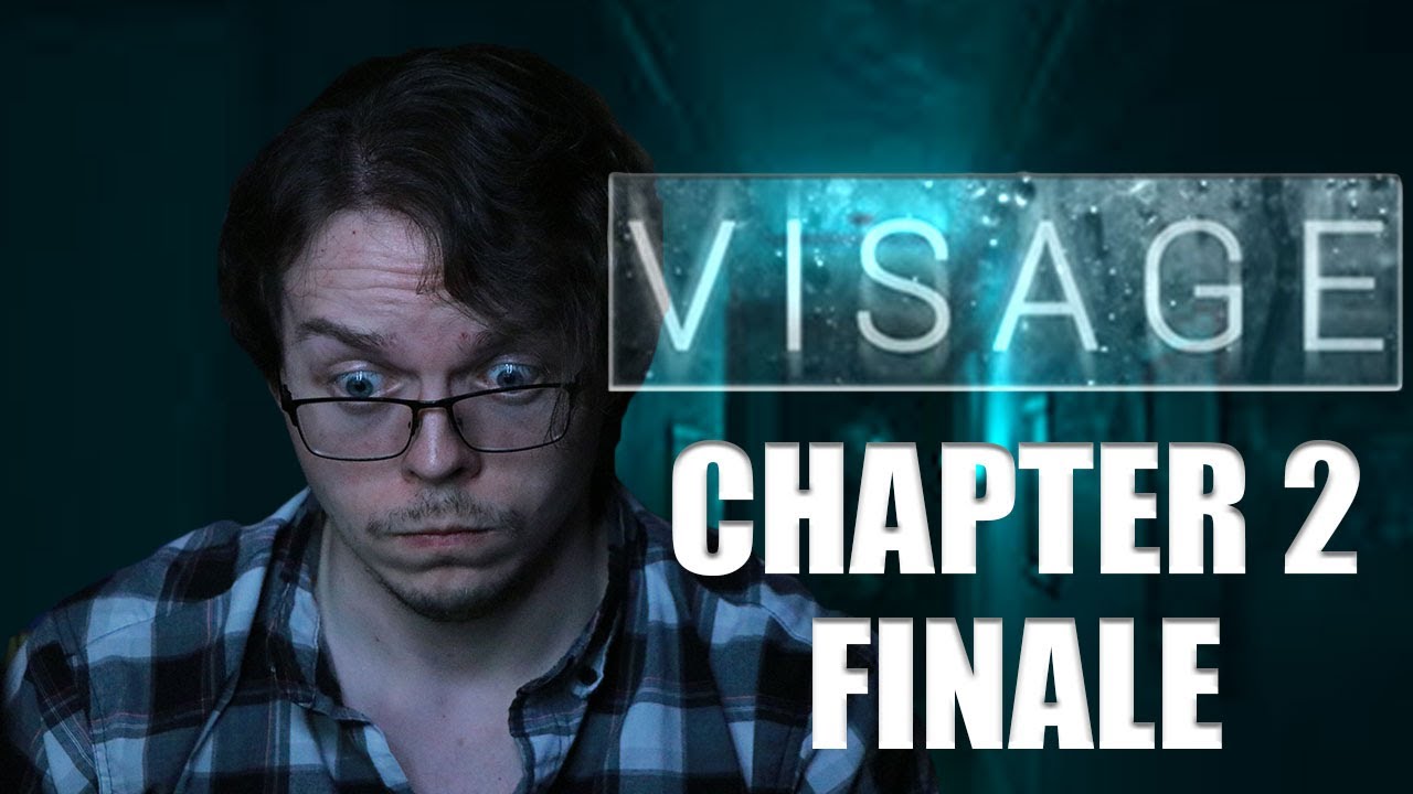 ENDING AND COMIC | Visage Chapter 2 Part 3 - YouTube