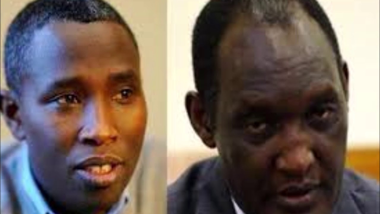 Ihuriro nyarwanda, RNC, ku wa gatanu mutagatifu! - YouTube