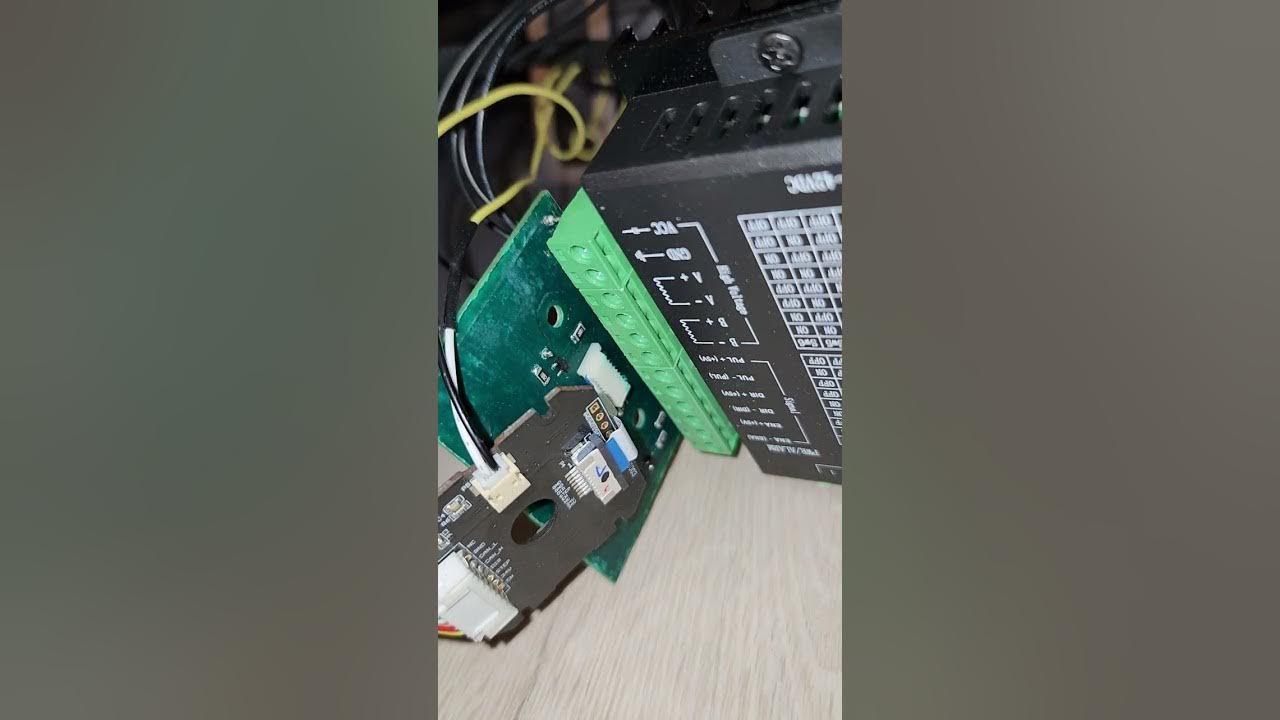 Snapmaker 2 Linear Module Repaired - YouTube