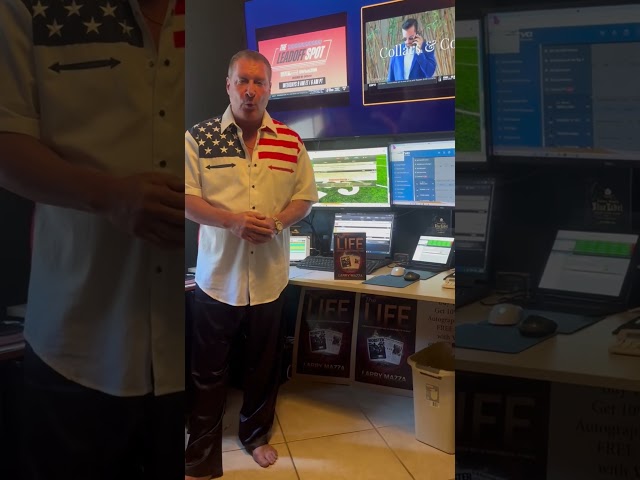 Video Blog – INSIDE STRAIGHT