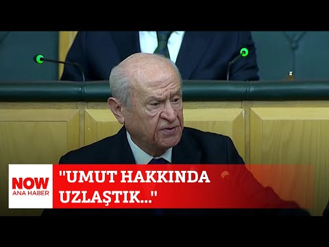 ''Umut hakkında uzlaştık...'' 4 Şubat 2026 Selçuk Tepeli ile NOW Ana Haber