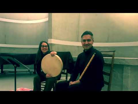 Uşşak İlahi - N'oldu bu gönlüm - Volkan Efe & Theresa Thompson