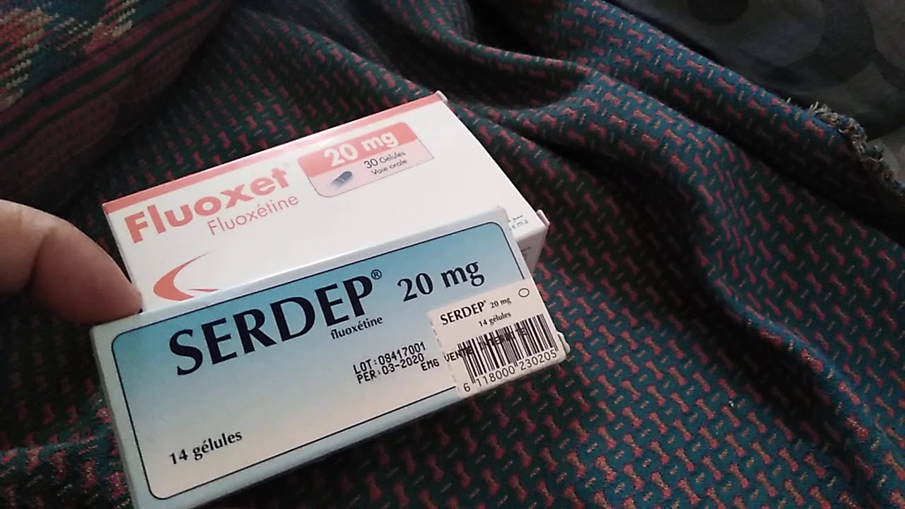 Serdep vs Fluoxet(Fluoxetine). - YouTube