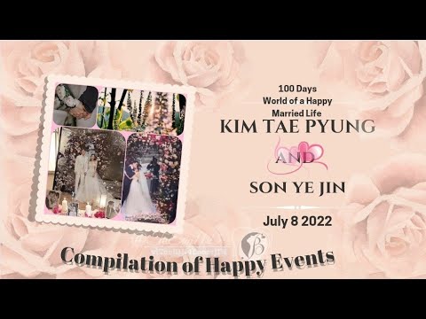 100 Days of a Happy Married Life #binjincouple The Man is Now The Dad ...