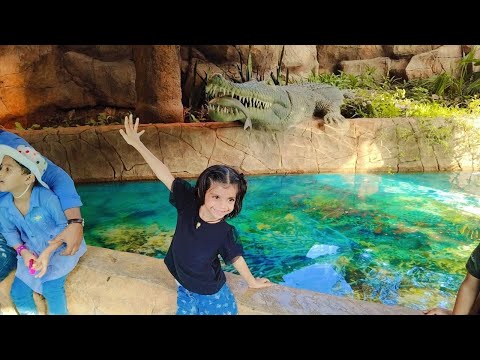 Zoo Visit with Amyrah - YouTube