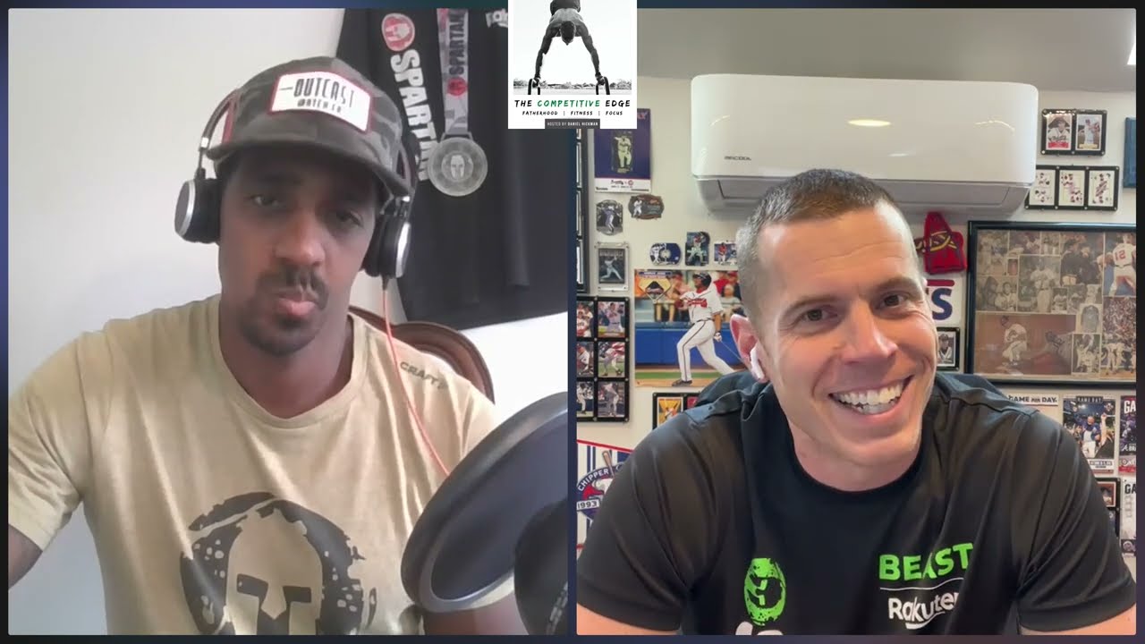 UNEDITED | EP 18 - From Heart Surgeries to Racing Obstacles Course ...