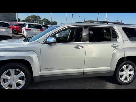 2017 GMC Terrain Lancaster, Delaware, Columbus, Powell, Dublin, OH ...