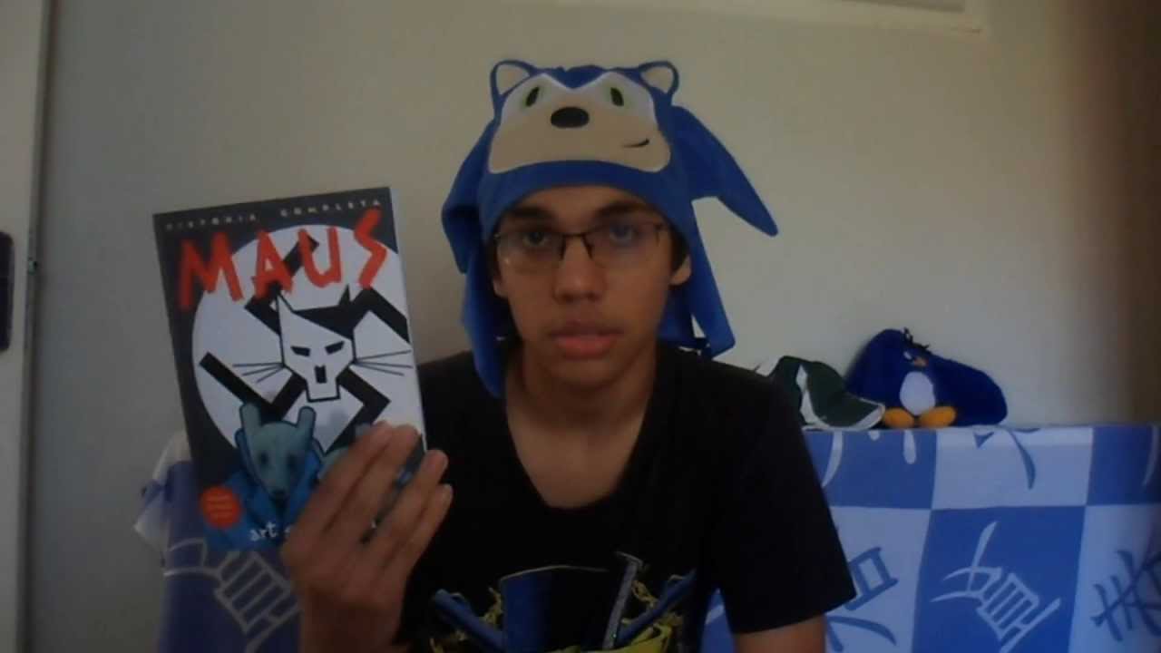 MangaQue#3 Maus - HQ Analise Completa - YouTube