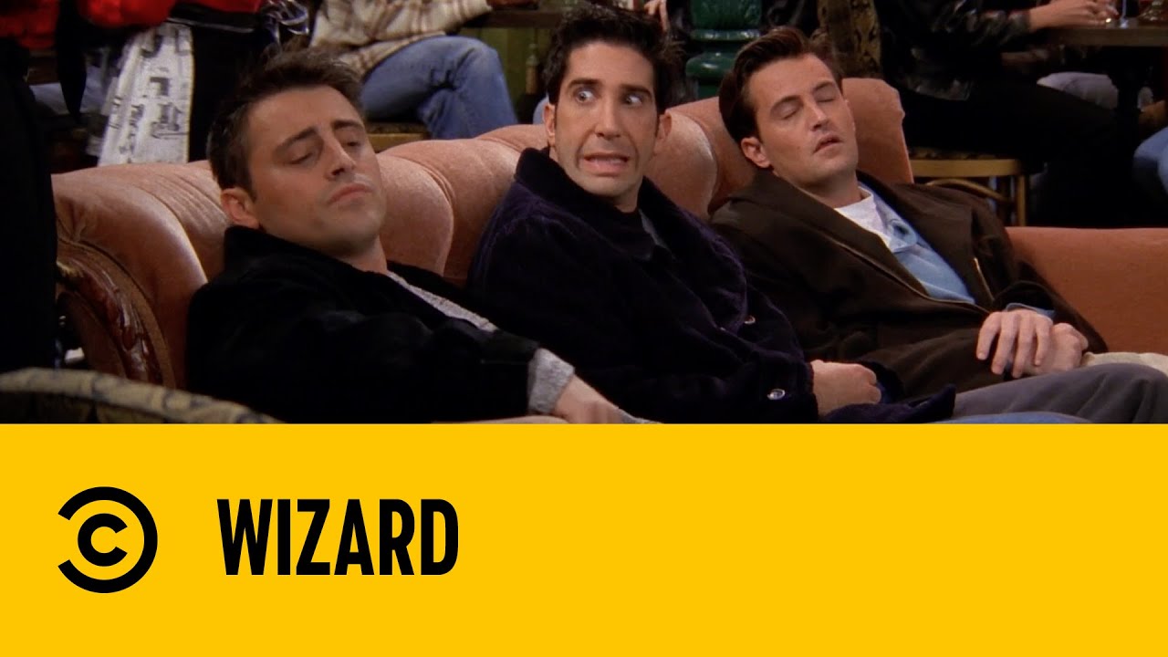 Wizard Friends Comedy Central Africa Youtube