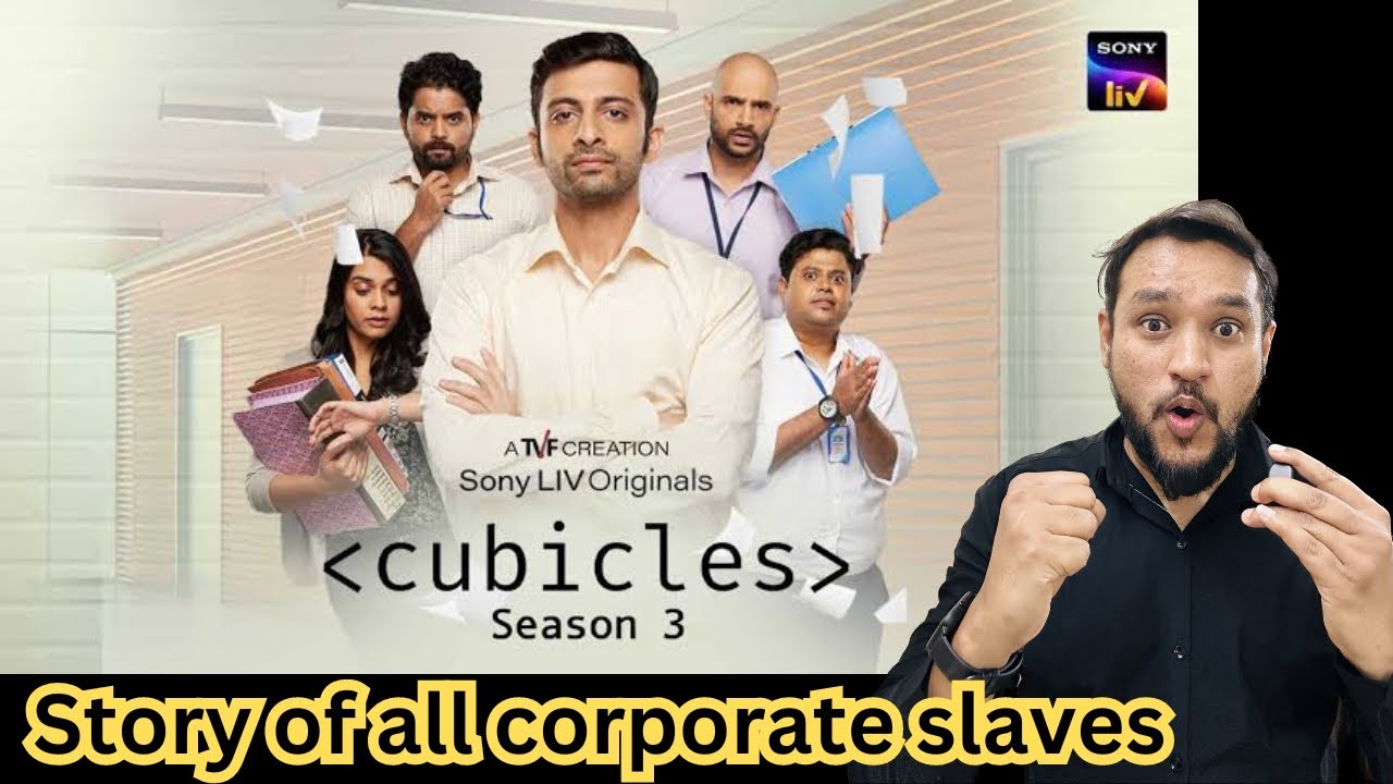 TVF cubicles season 3 Review | cubicles season 3 Review | cubicles ...