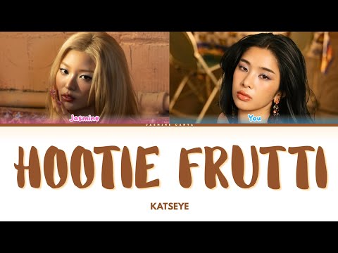 KATSEYE (캣츠아이) 'Hootie Frutti' [SING WITH ME]
