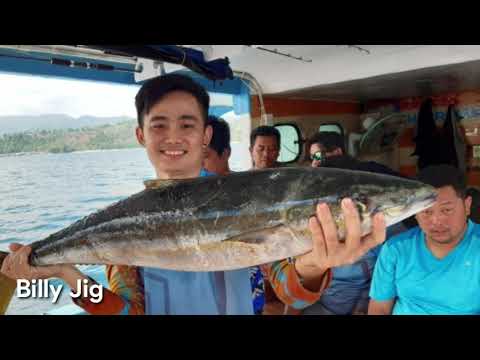 Foto-foto trip mancing di KM New Agung Kusuma | Bandar Lampung