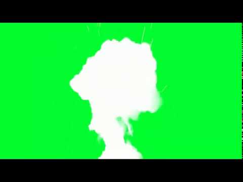 Smoke Effect Kagebunshin No Jutsu With Sound Green Screen HD Free - YouTube