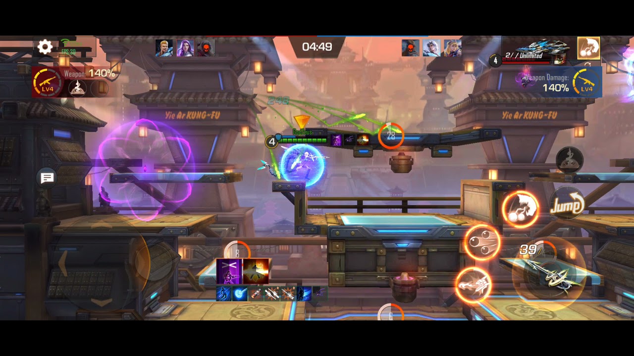 Contra Returns:Rank Match Got Tough Fighter Today😱 - YouTube