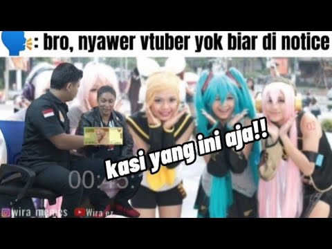 Ente Kadang-kadang Ente, Ntar Dulu (meme) - YouTube