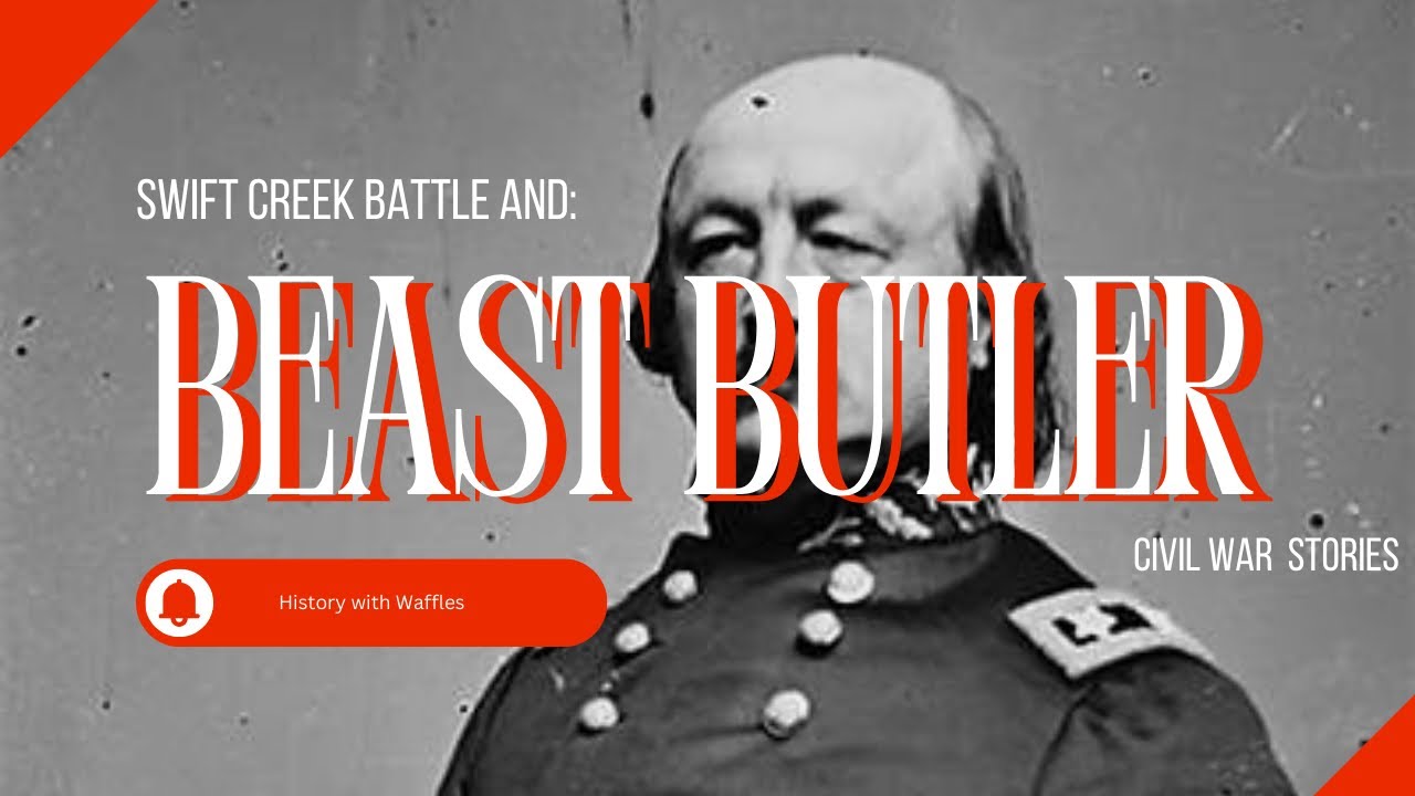 Beast: General Butler And The Bermuda Hundred Campaign Episode 1 - YouTube