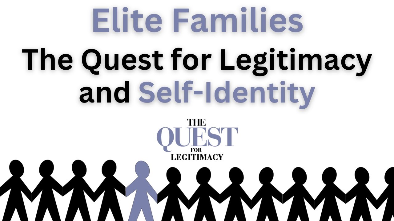 The Quest for Legitimacy and Self Identity - Quest for Legitimacy - YouTube