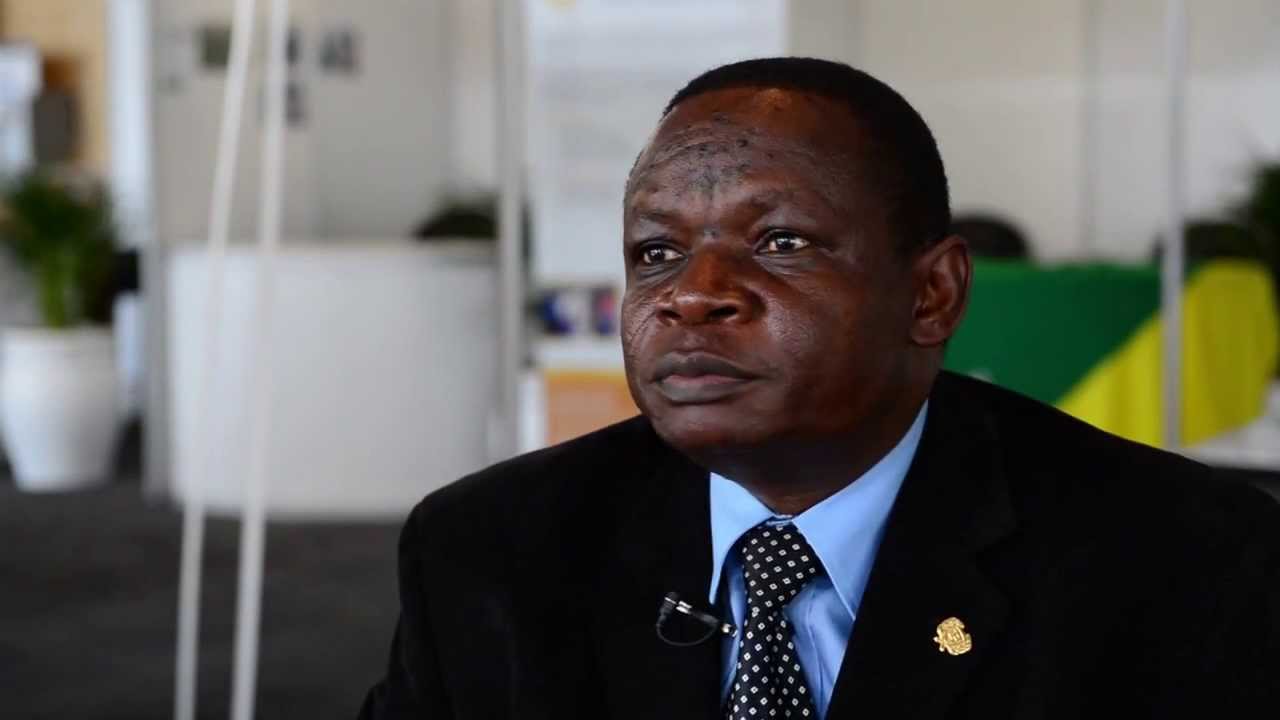Interview with Professor Frederick Wanyama - YouTube