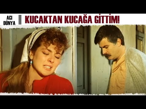 Acı Dünya | Sabahat, Yusuf'a Hayat Kadını Olduğunu Söylüyor!