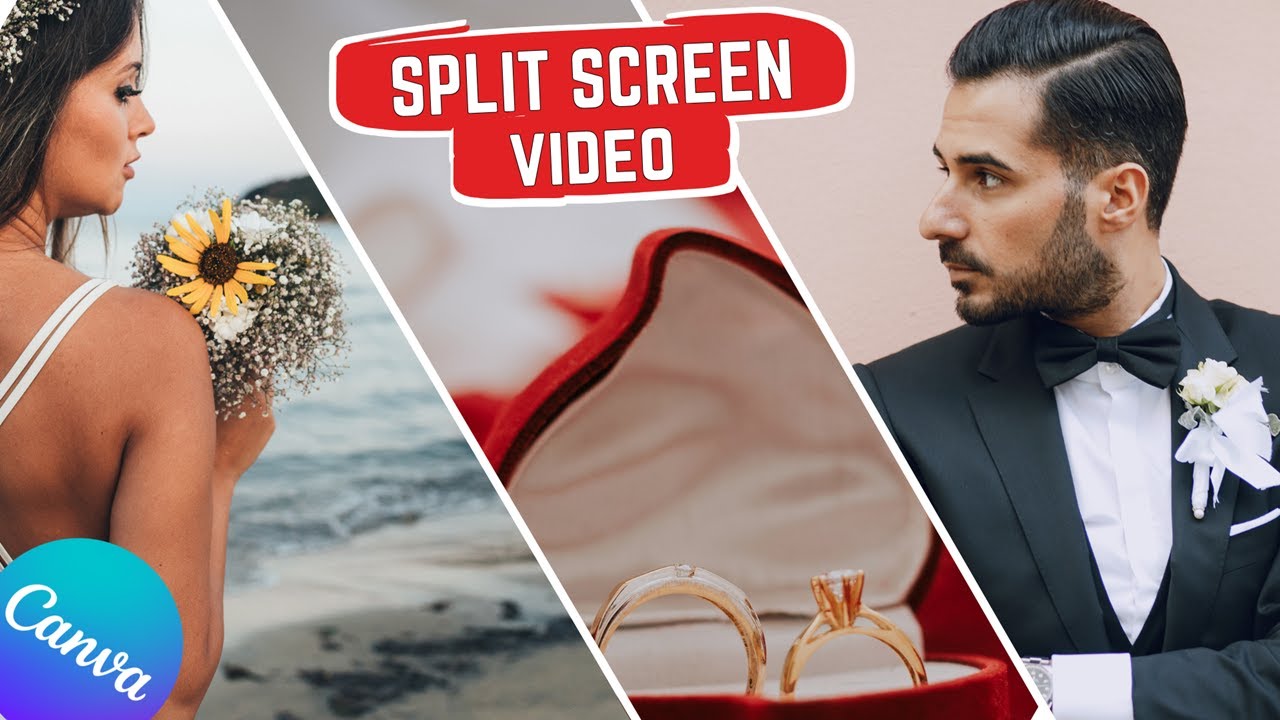 Master the Canva Split Screen Video! | Ultimate Beginner's Guide 📽🤓 ...