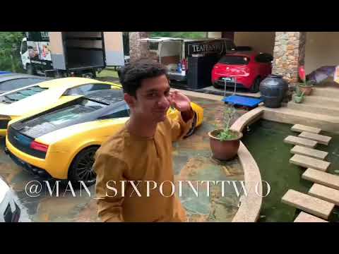 Man sixpointtwo (6.2) supercars gathering - YouTube