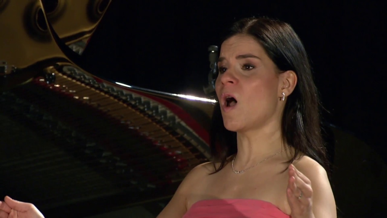 Alexa Vogel: J. Offenbach - Olympia - Les oiseaux dans la charmille ...