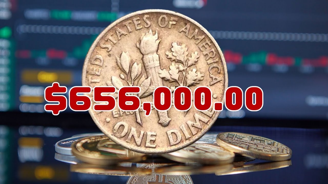 The Holy Grail One Dime Coin Worth a Fortune | Roosevelt Dime Valuable ...